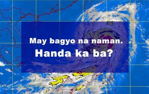 Paano Maging Handa sa Bagyo - PaanoHow