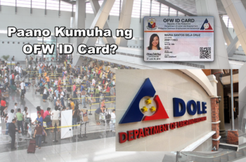Paano Kumuha ng UMID o Unified Multi-purpose ID Card﻿ | PaanoHow